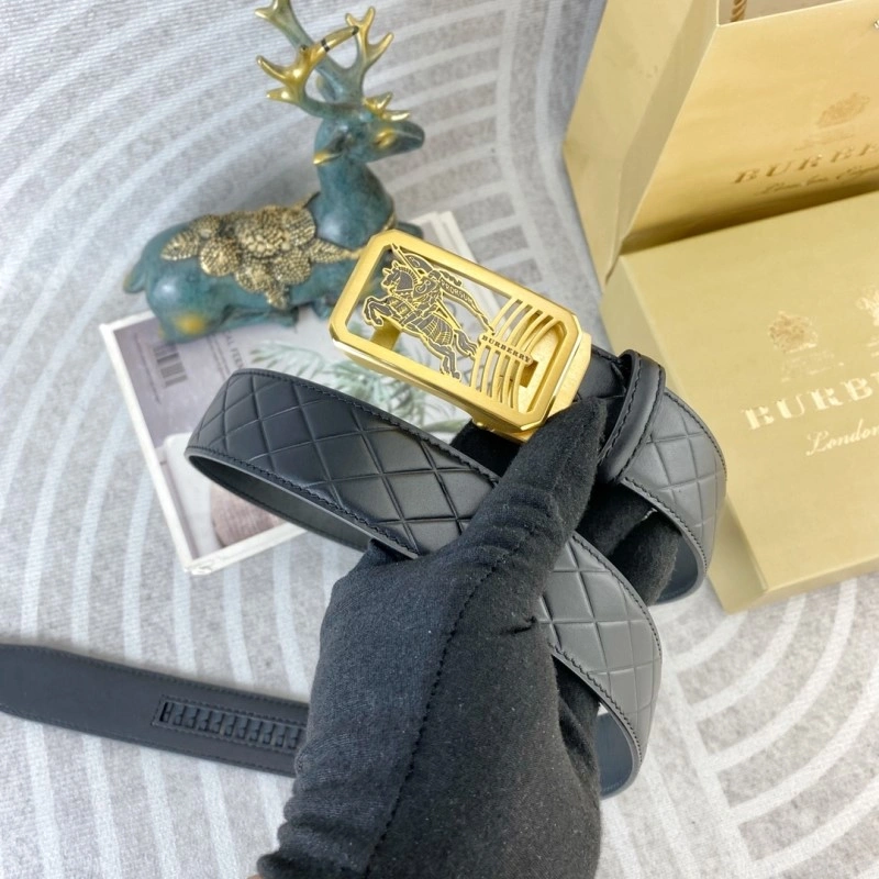 Affordable Burberry Belts