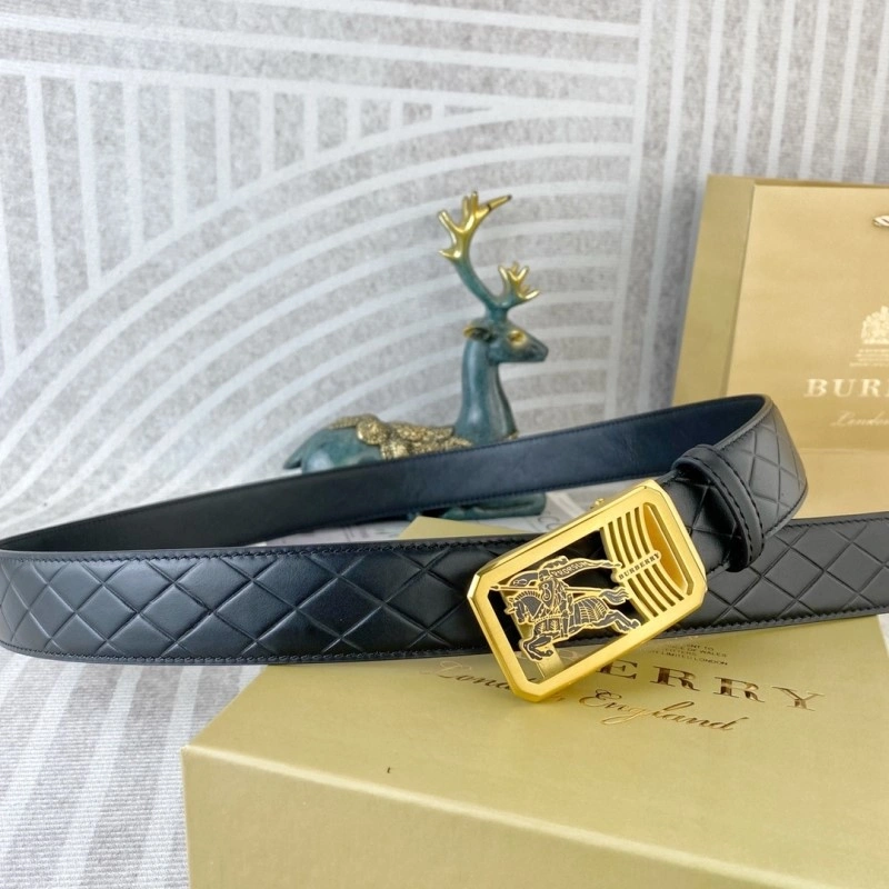 Affordable Burberry Belts