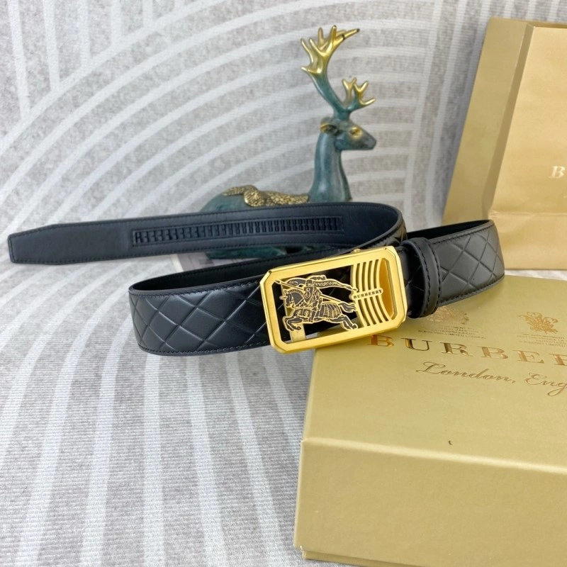 Affordable Burberry Belts