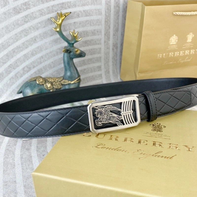 1:1 copy Burberry Belts