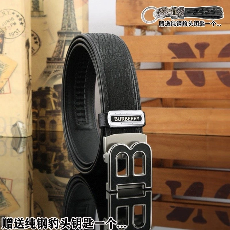 High fidelity Burberry Belts