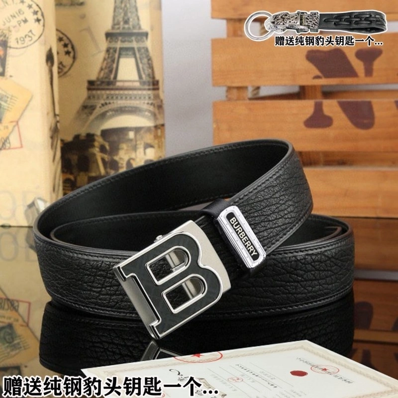 High fidelity Burberry Belts