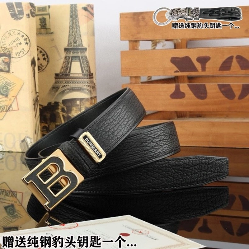 High fidelity Burberry Belts