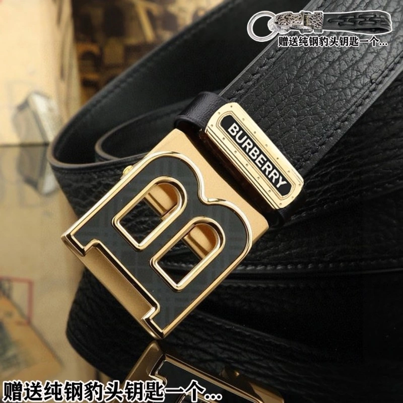 High fidelity Burberry Belts