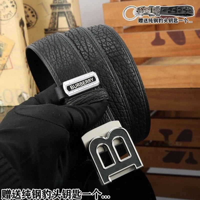High fidelity Burberry Belts