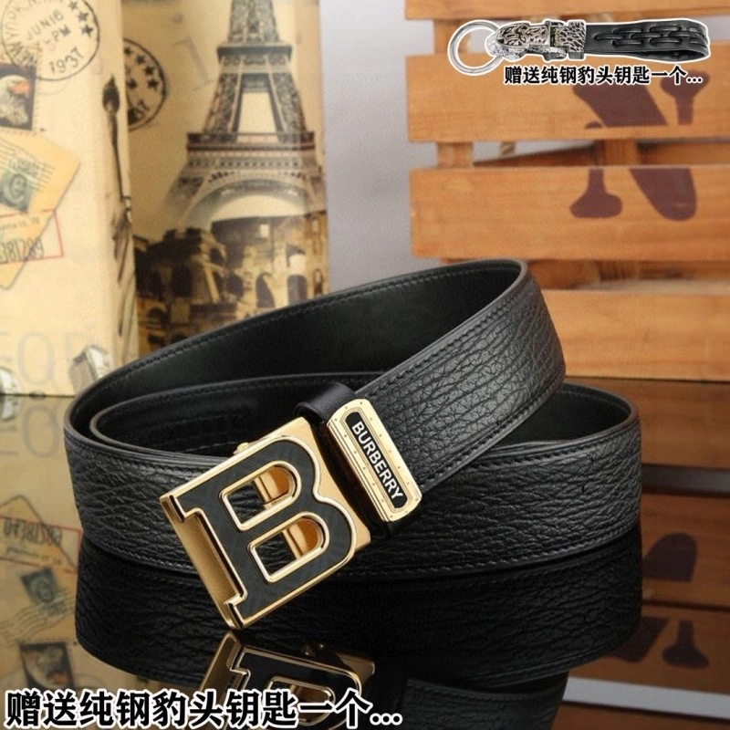 High fidelity Burberry Belts