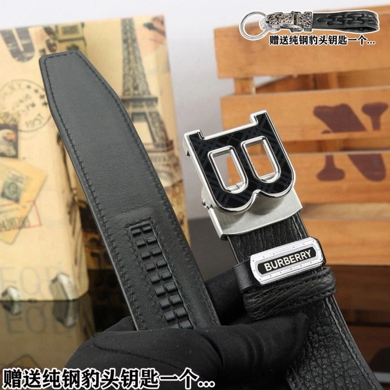 High fidelity Burberry Belts