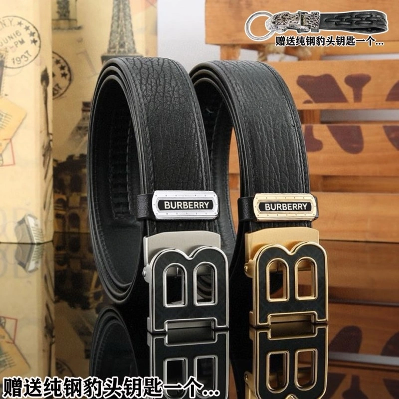High fidelity Burberry Belts