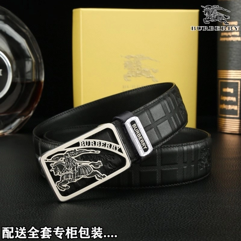 Cut-rate Burberry Belts