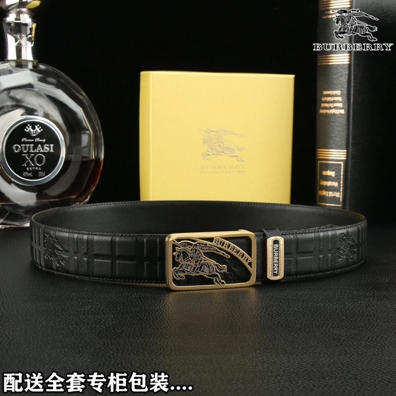 Cut-rate Burberry Belts