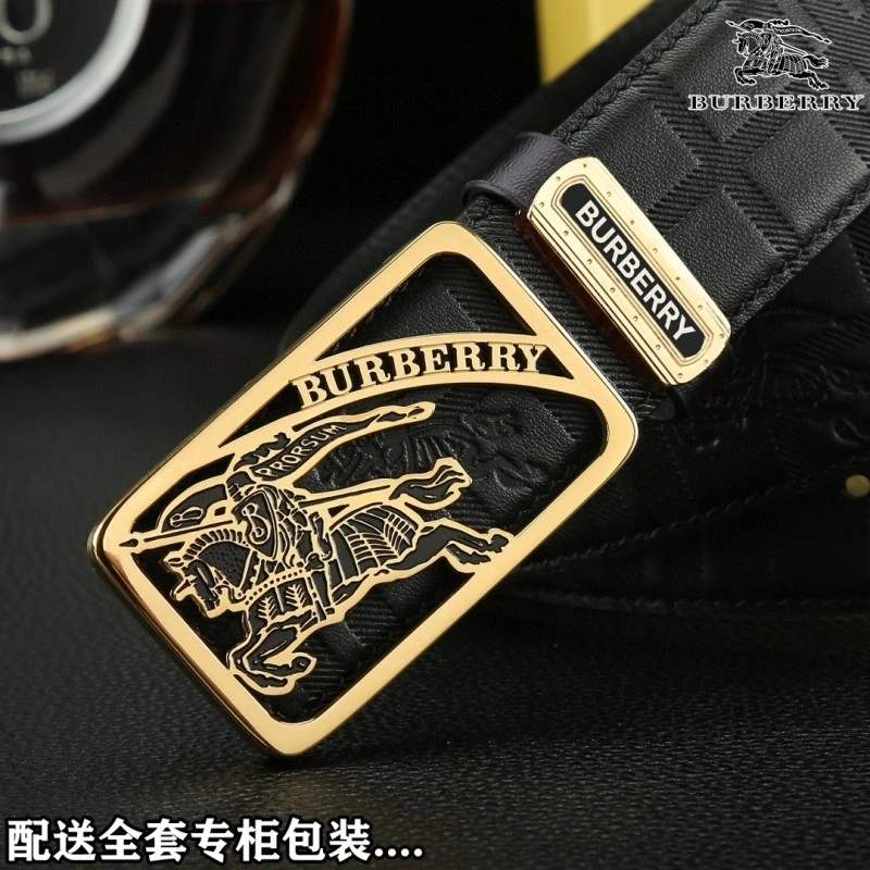 Cut-rate Burberry Belts