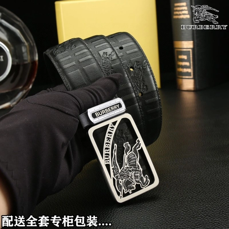 Cut-rate Burberry Belts
