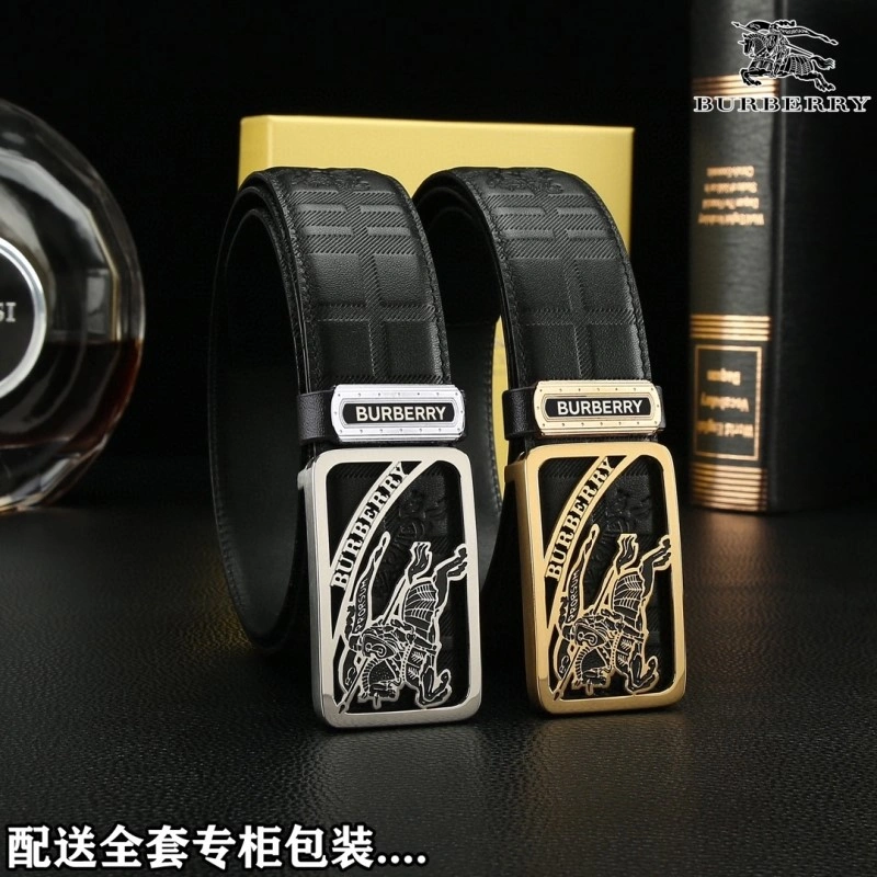 Cut-rate Burberry Belts