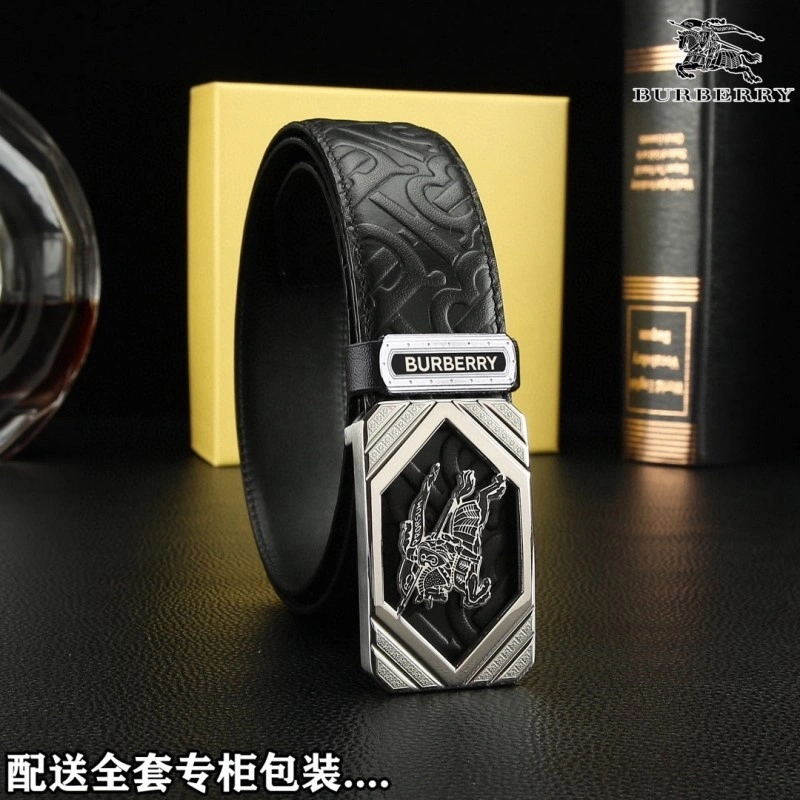Official Burberry Belts