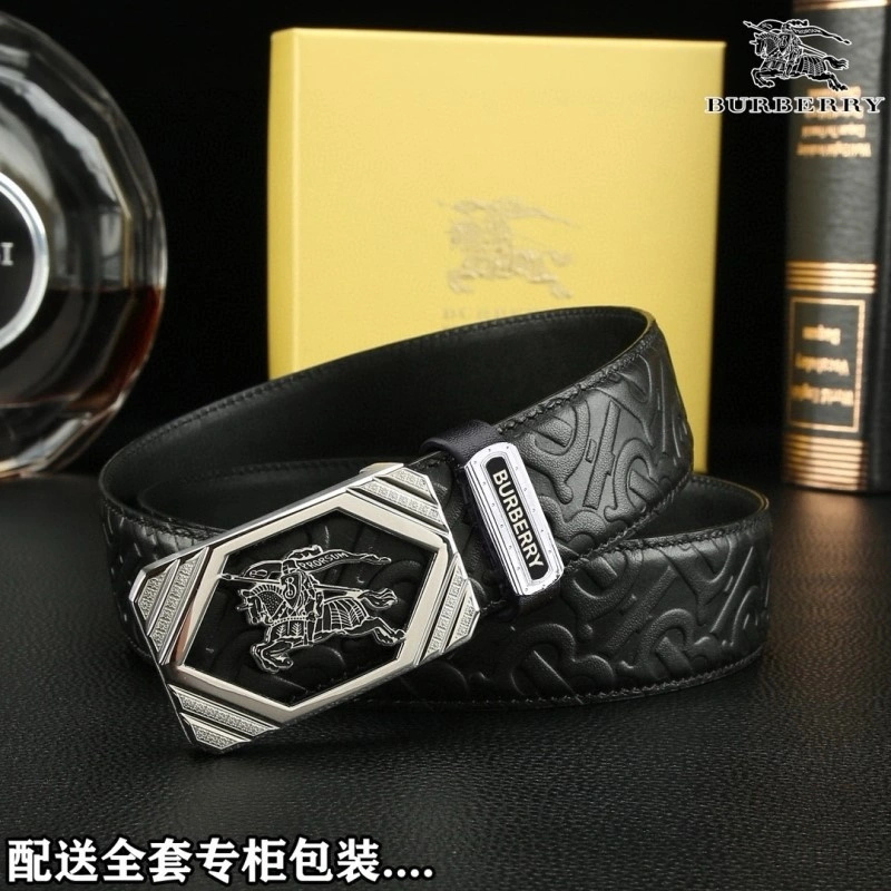 Official Burberry Belts