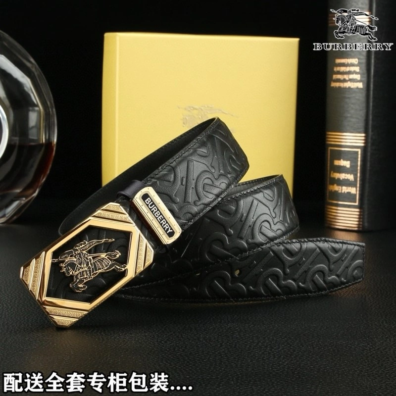 Official Burberry Belts