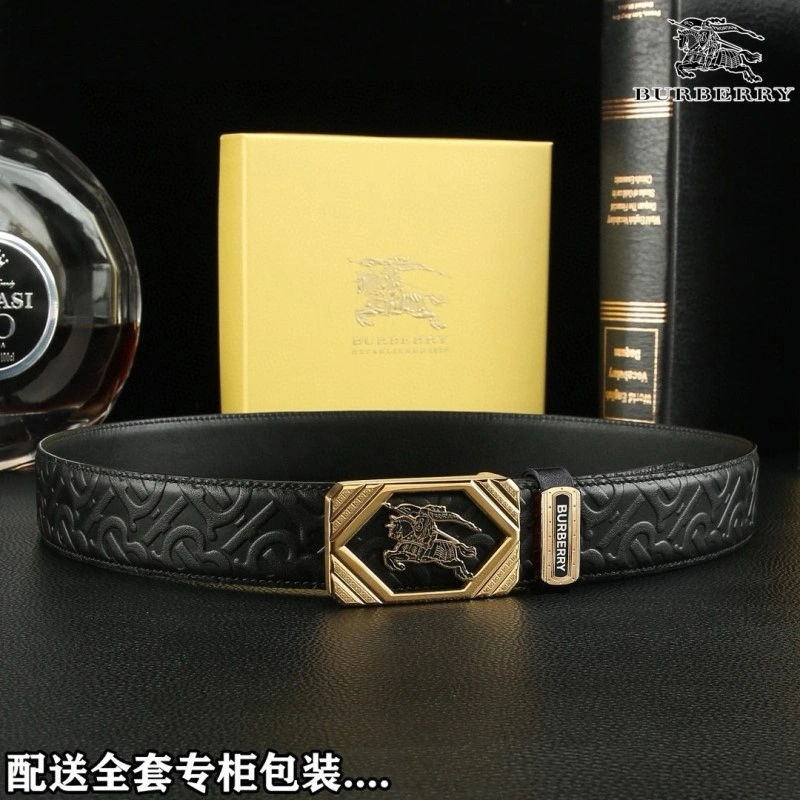 Official Burberry Belts