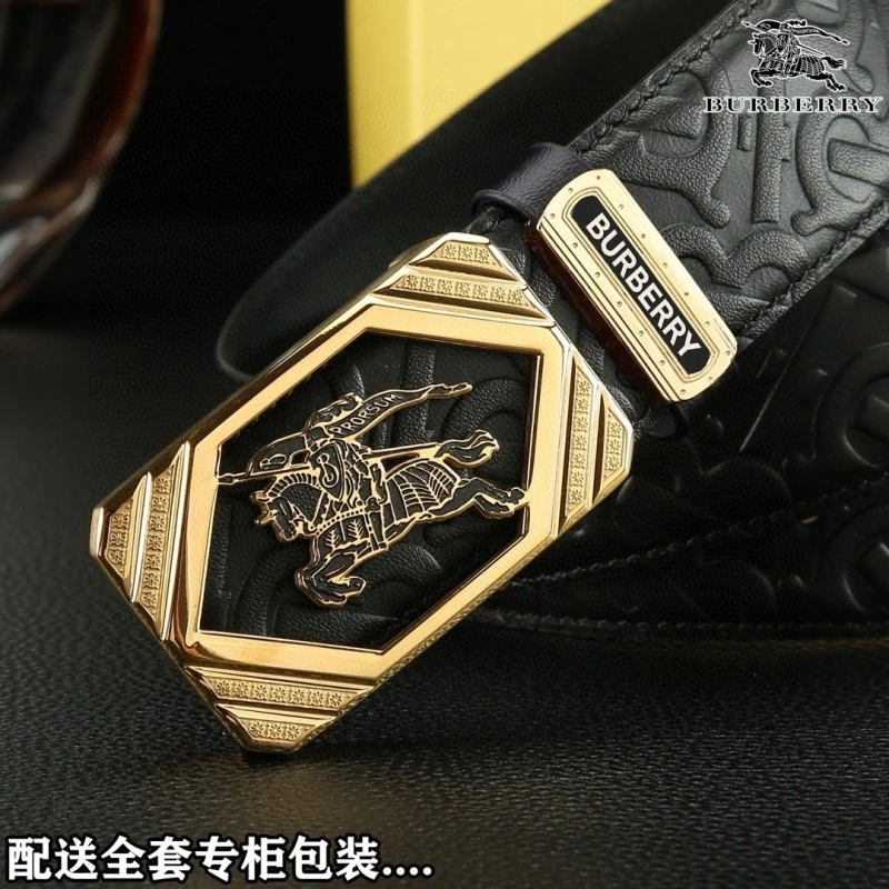 Official Burberry Belts