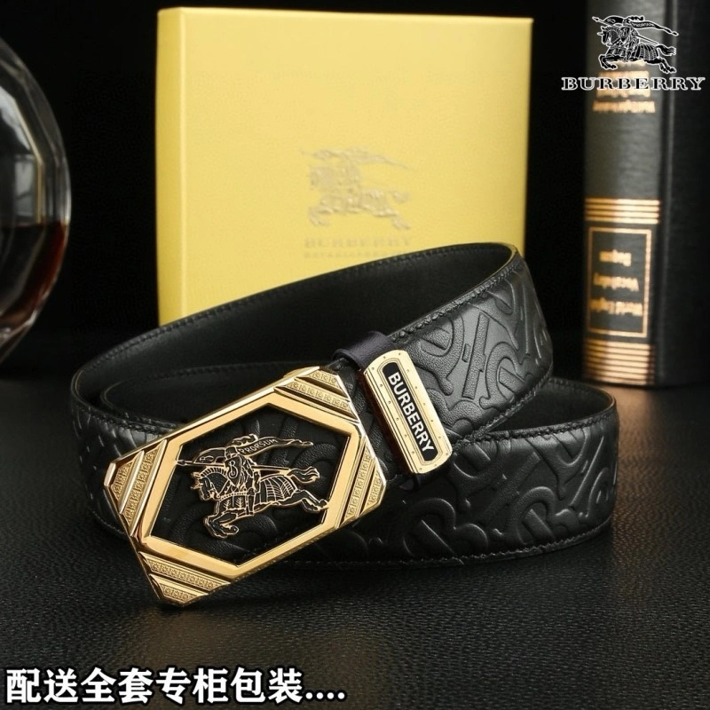 Official Burberry Belts