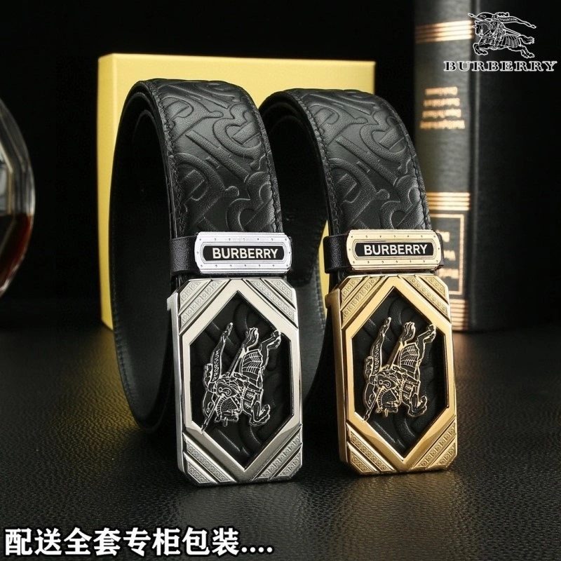 Official Burberry Belts