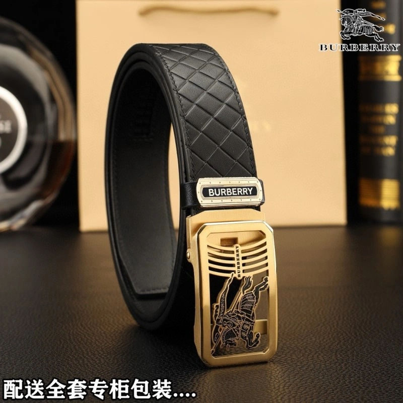 Discounted Burberry Belts