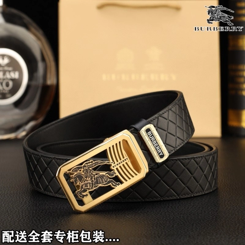 Discounted Burberry Belts