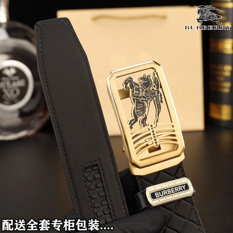 Discounted Burberry Belts