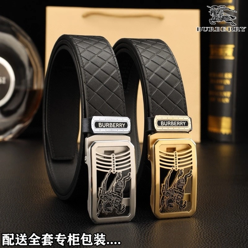 Discounted Burberry Belts