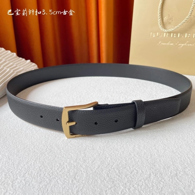 Top mirror Burberry Belts