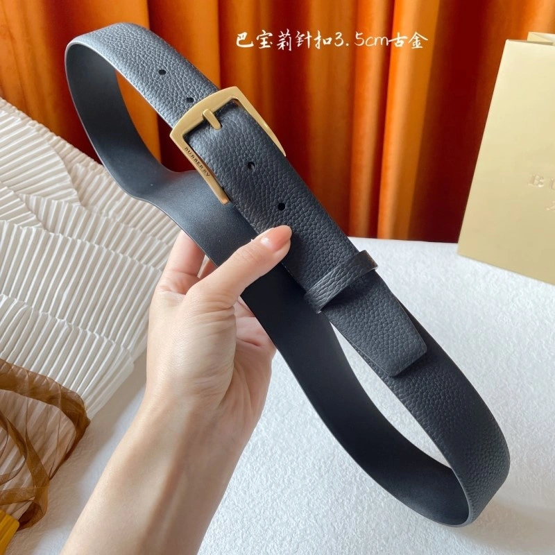 Top mirror Burberry Belts