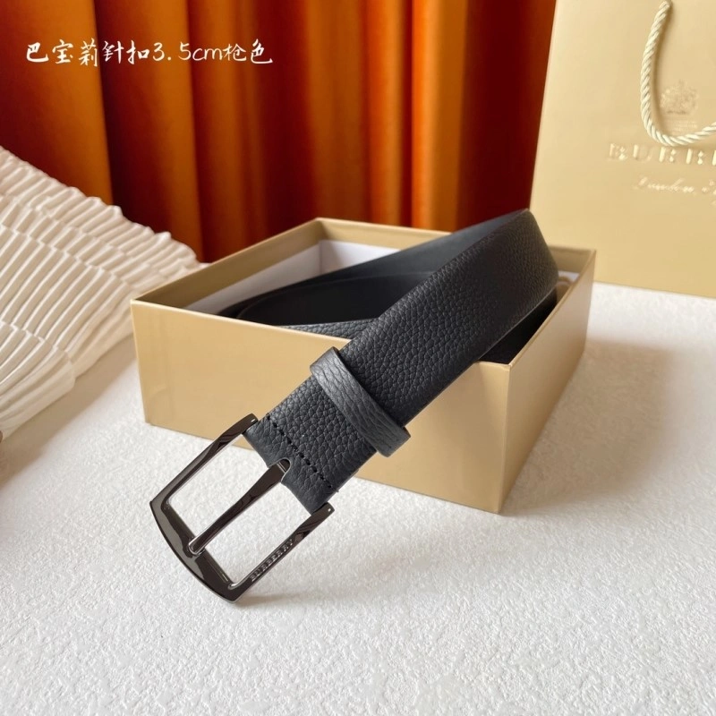 Low-cost Burberry Belts