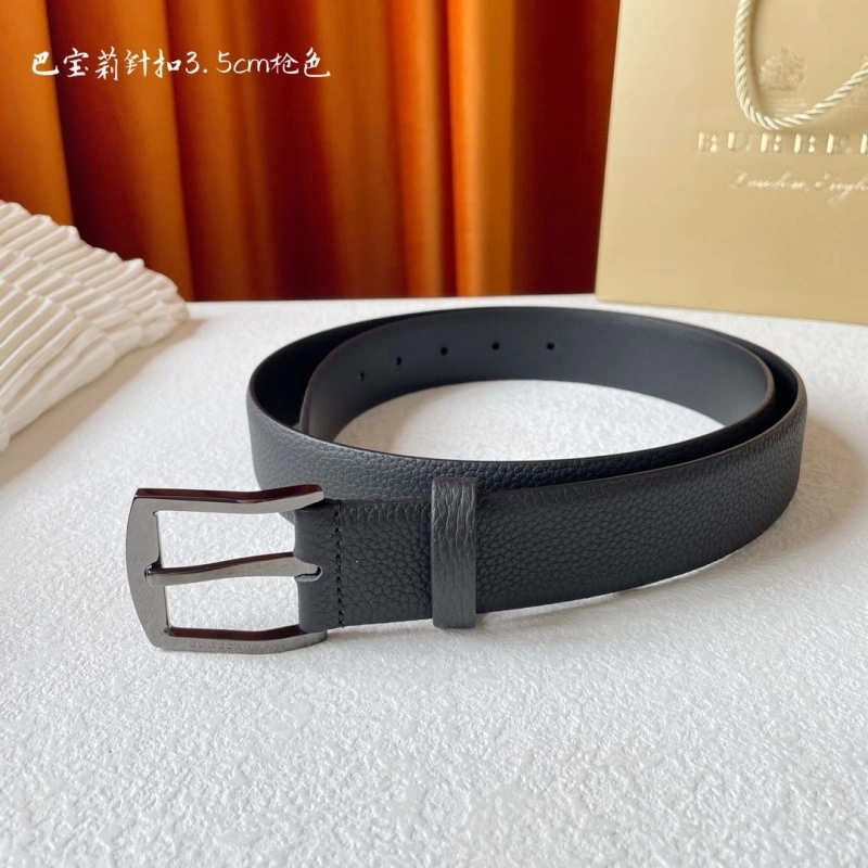Low-cost Burberry Belts