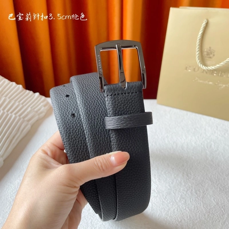 Low-cost Burberry Belts