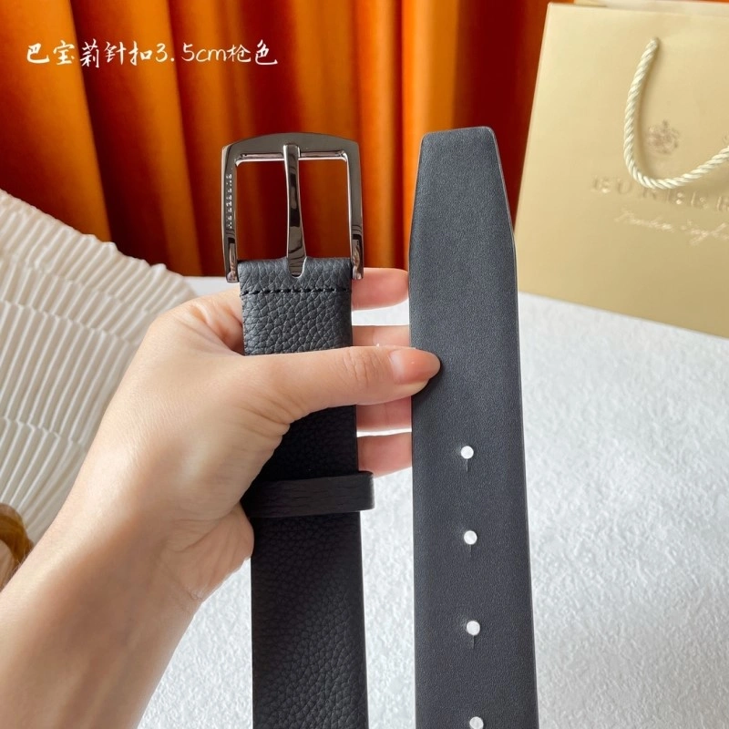 Low-cost Burberry Belts