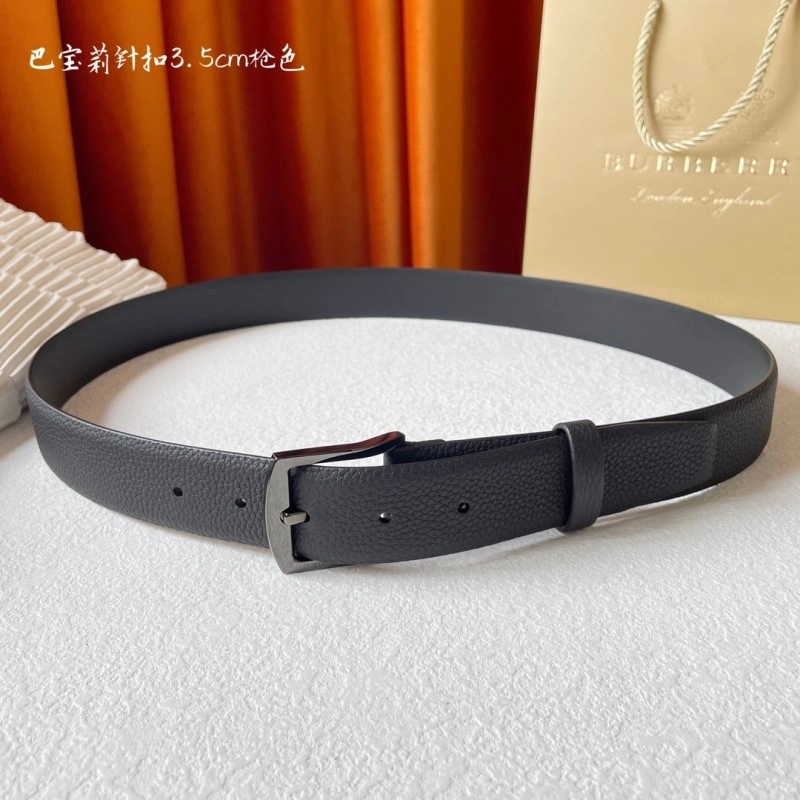 Low-cost Burberry Belts