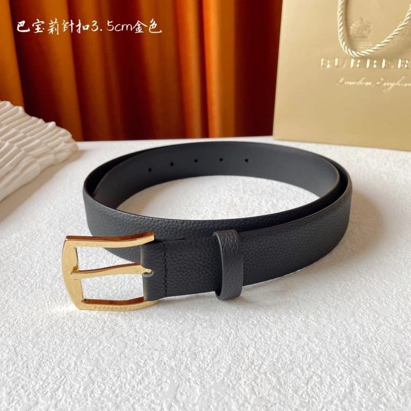Top match Burberry Belts