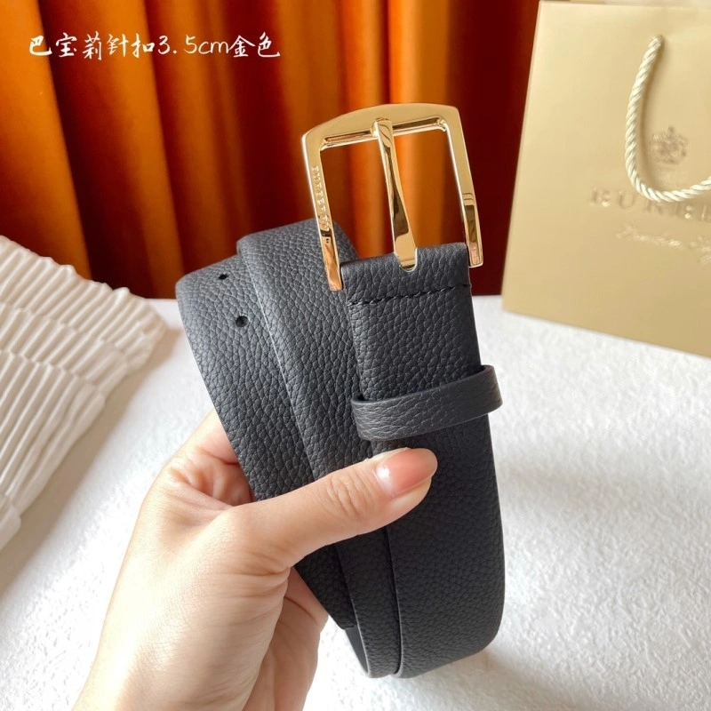 Top match Burberry Belts