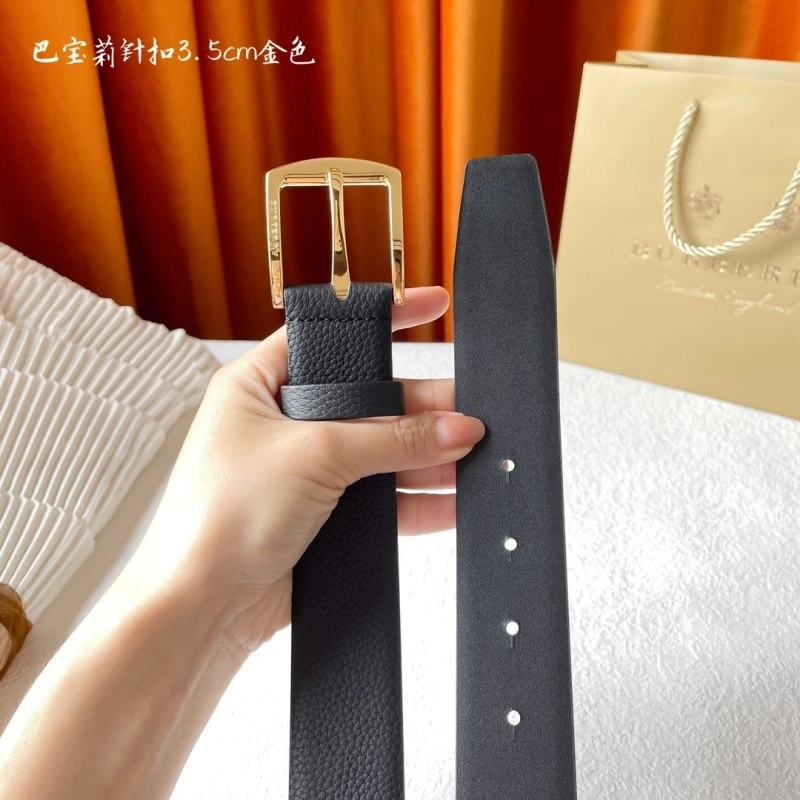 Top match Burberry Belts
