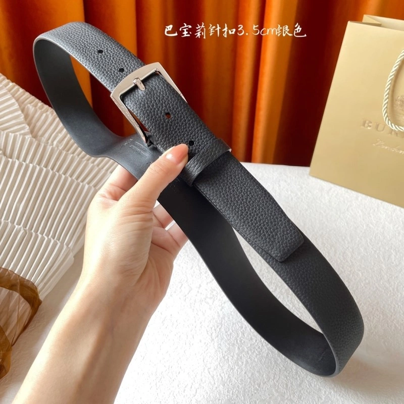 Brand-authenticated Burberry Belts