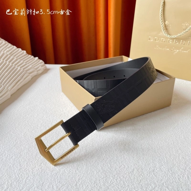 Affordable Burberry Belts