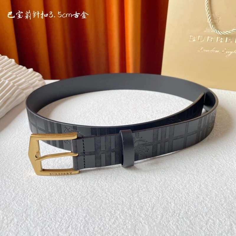 Affordable Burberry Belts