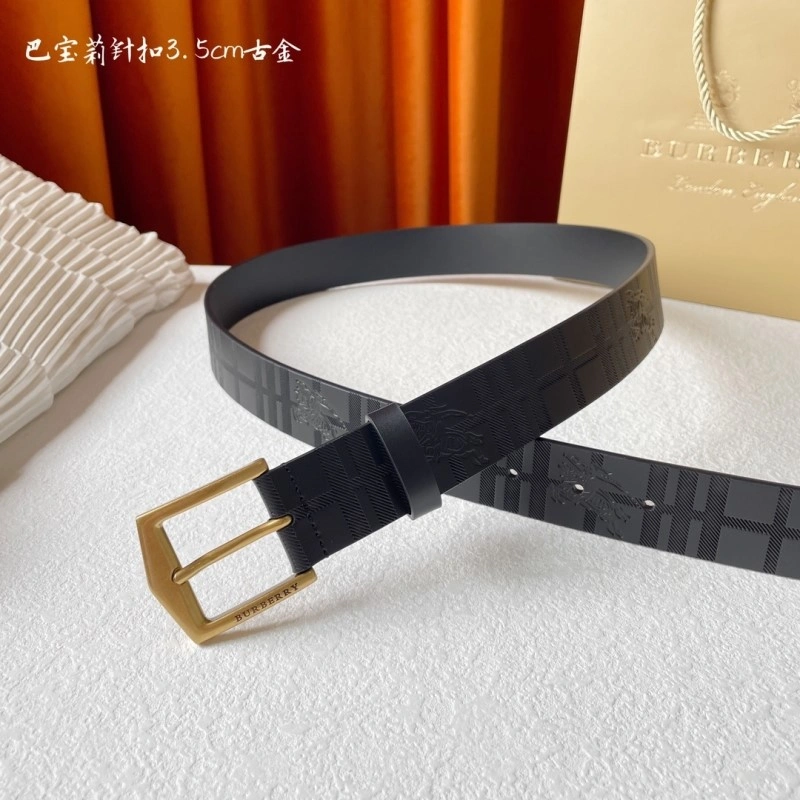 Affordable Burberry Belts