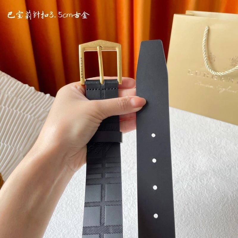 Affordable Burberry Belts