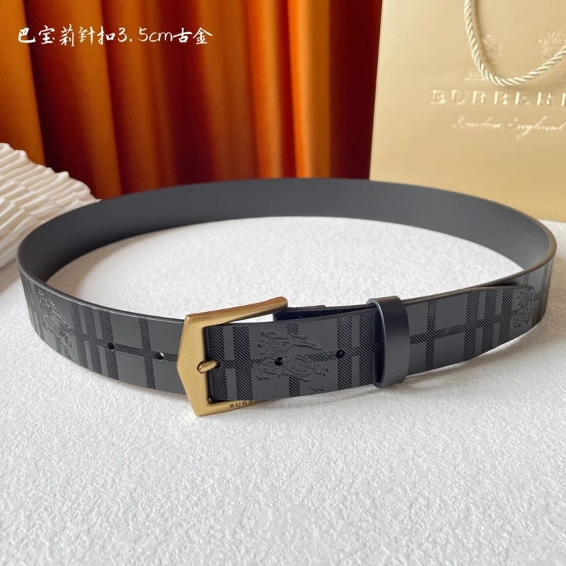 Affordable Burberry Belts