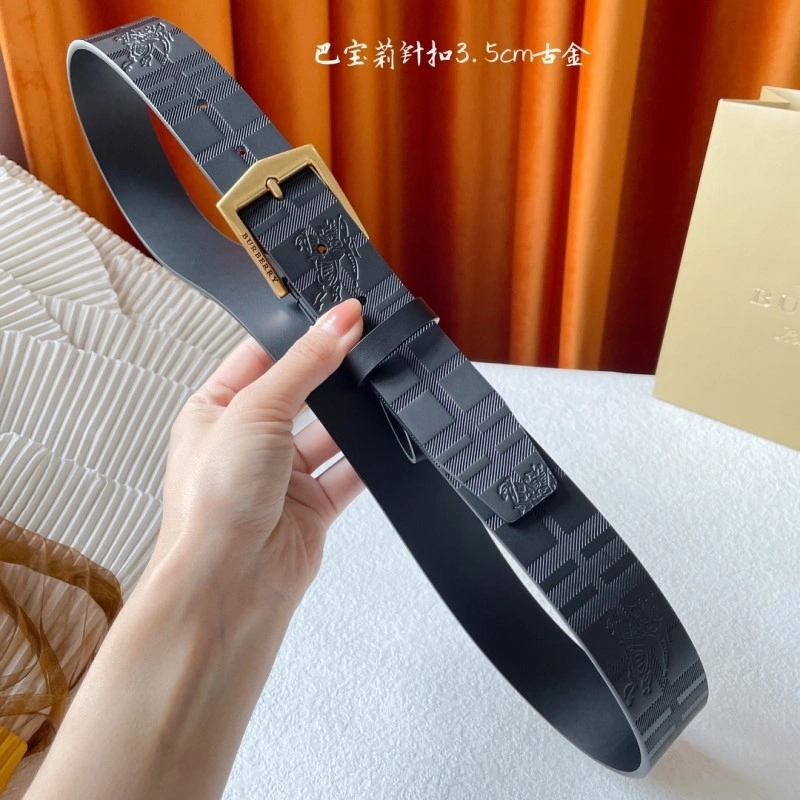 Affordable Burberry Belts