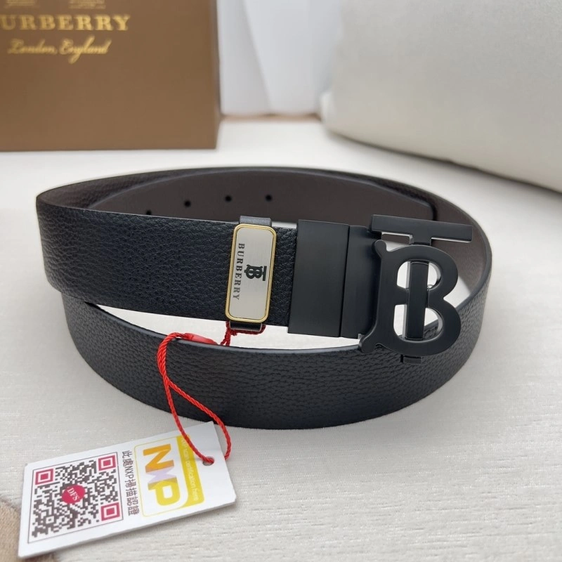 OEM Burberry Belts
