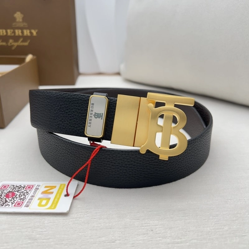OEM Burberry Belts
