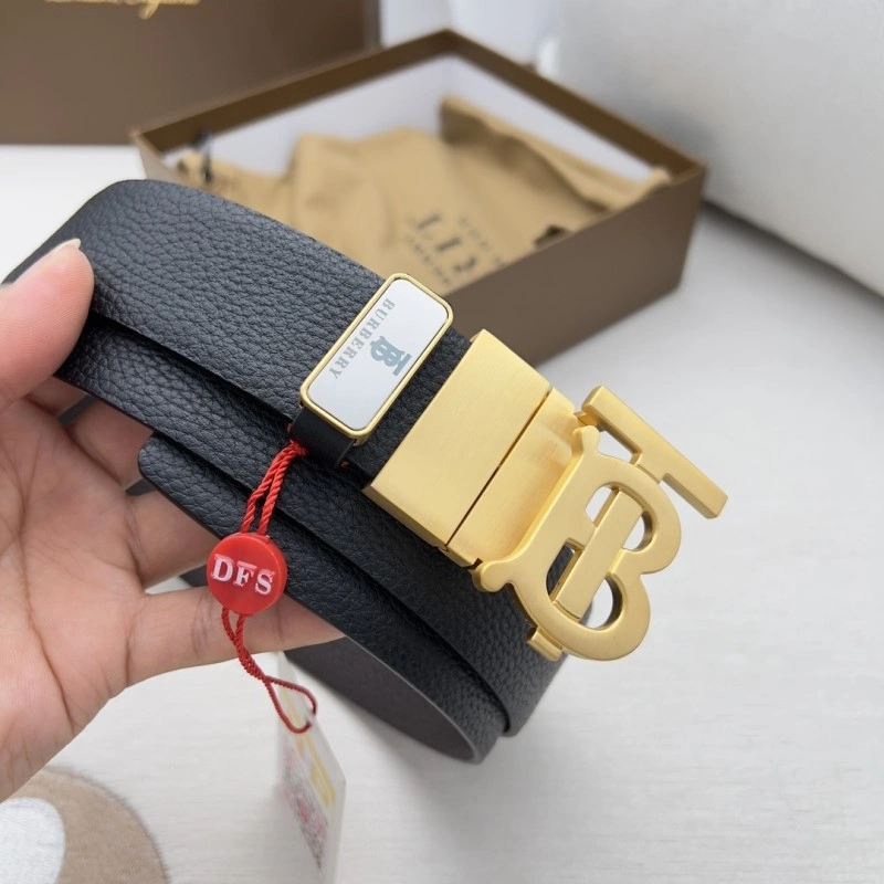 OEM Burberry Belts
