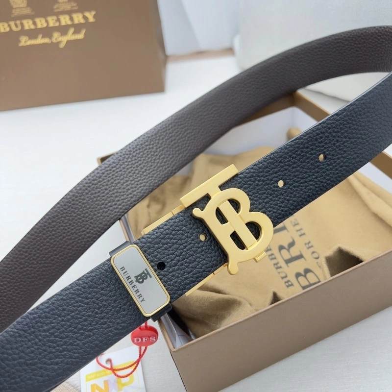 OEM Burberry Belts