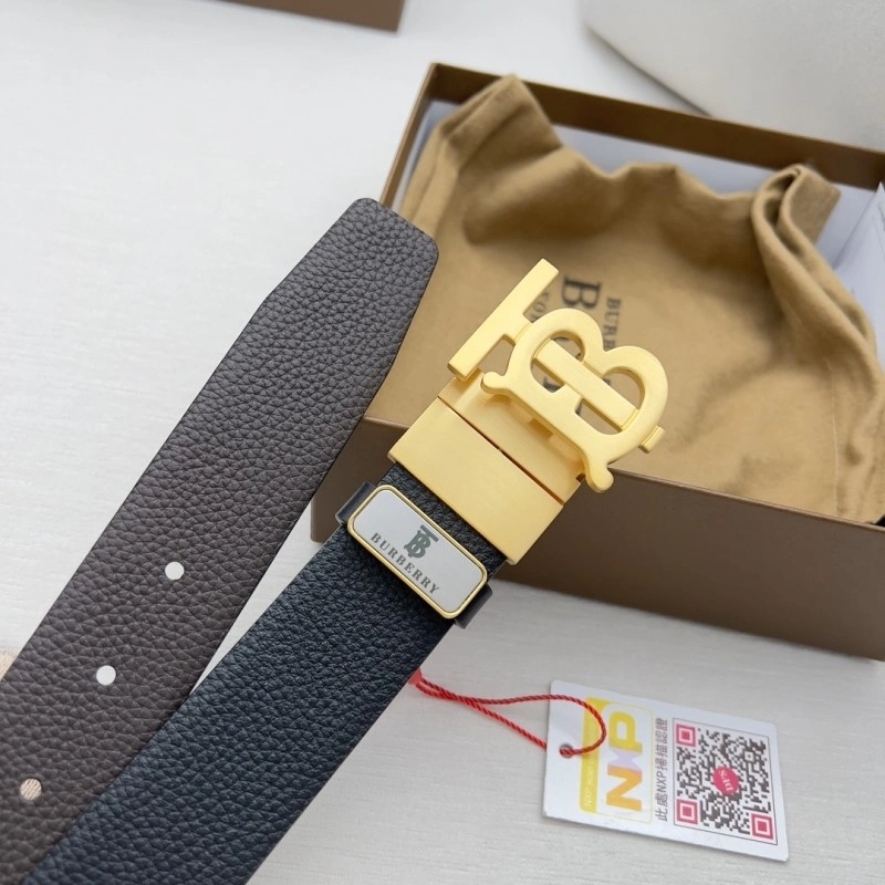 OEM Burberry Belts